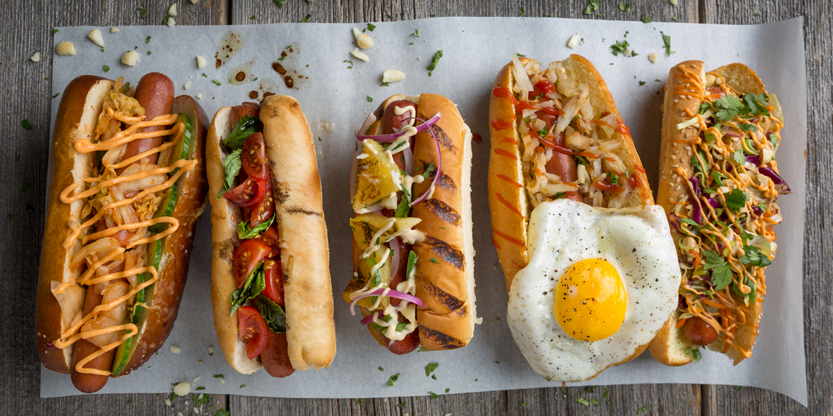 This Summer s Best Hot Dog Toppings Hebrew National This Summer s Best Hot Dog Toppings Hebrew National